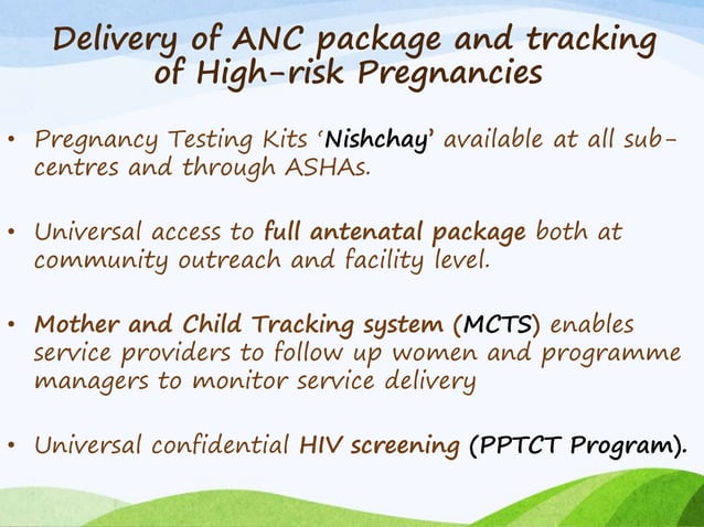 RMNCH+A strategy: Reproductive, Maternal, neonatal, child and ...