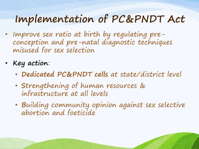 RMNCH+A strategy: Reproductive, Maternal, neonatal, child and Adolescent Health | PPTX