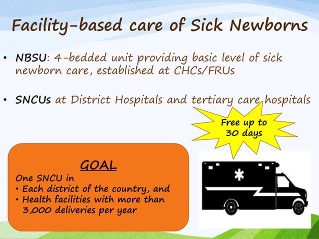 RMNCH+A strategy: Reproductive, Maternal, neonatal, child and ...