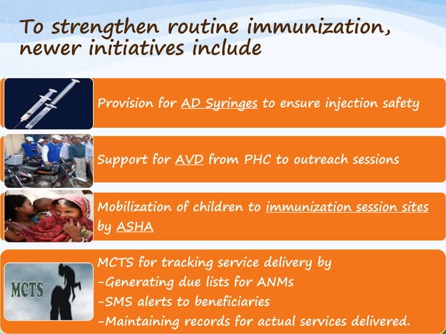 RMNCH+A strategy: Reproductive, Maternal, neonatal, child and ...