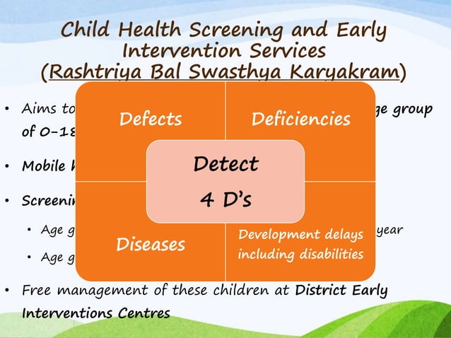 RMNCH+A strategy: Reproductive, Maternal, neonatal, child and ...