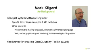 Virtual Reality Features of NVIDIA GPUs | PPT