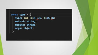 Native modules | PPTX