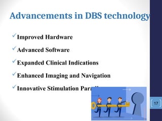 Deep Brain Stimulation (DBS) and targets.ppt