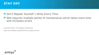 Essbase Calculations: Elements of Style | PPTX