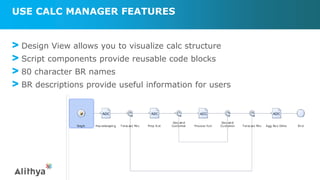 Essbase Calculations: Elements of Style | PPTX