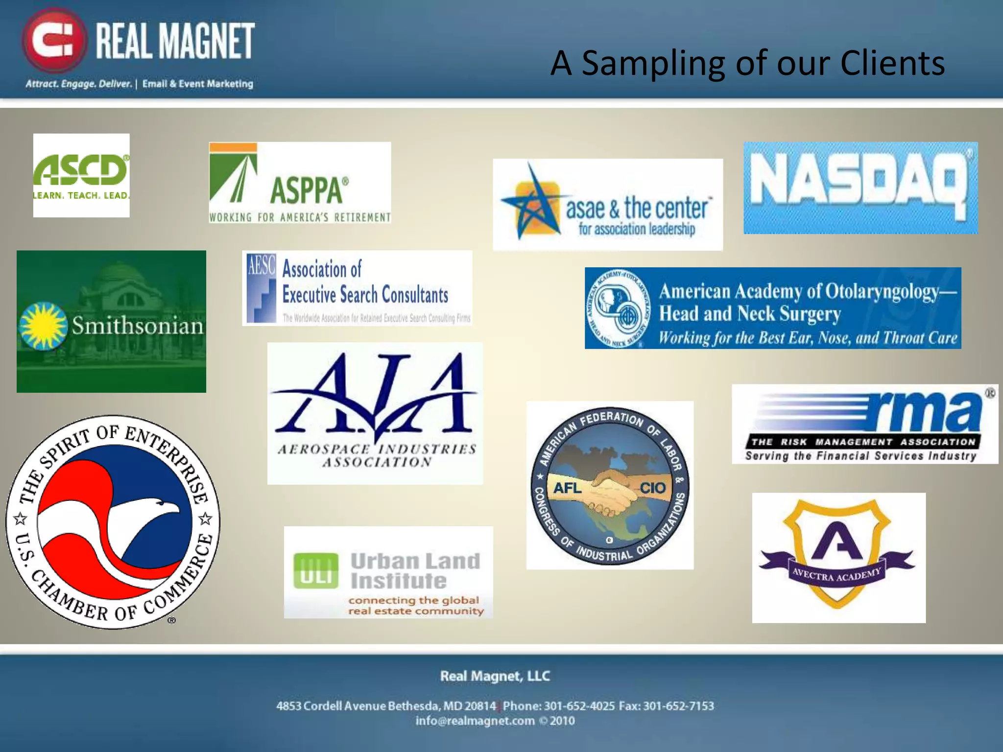 Rm Overview Masc (2) | PPT