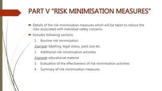 Turacoz - Risk Management Plan ( Regulatory Writing ) | PPT