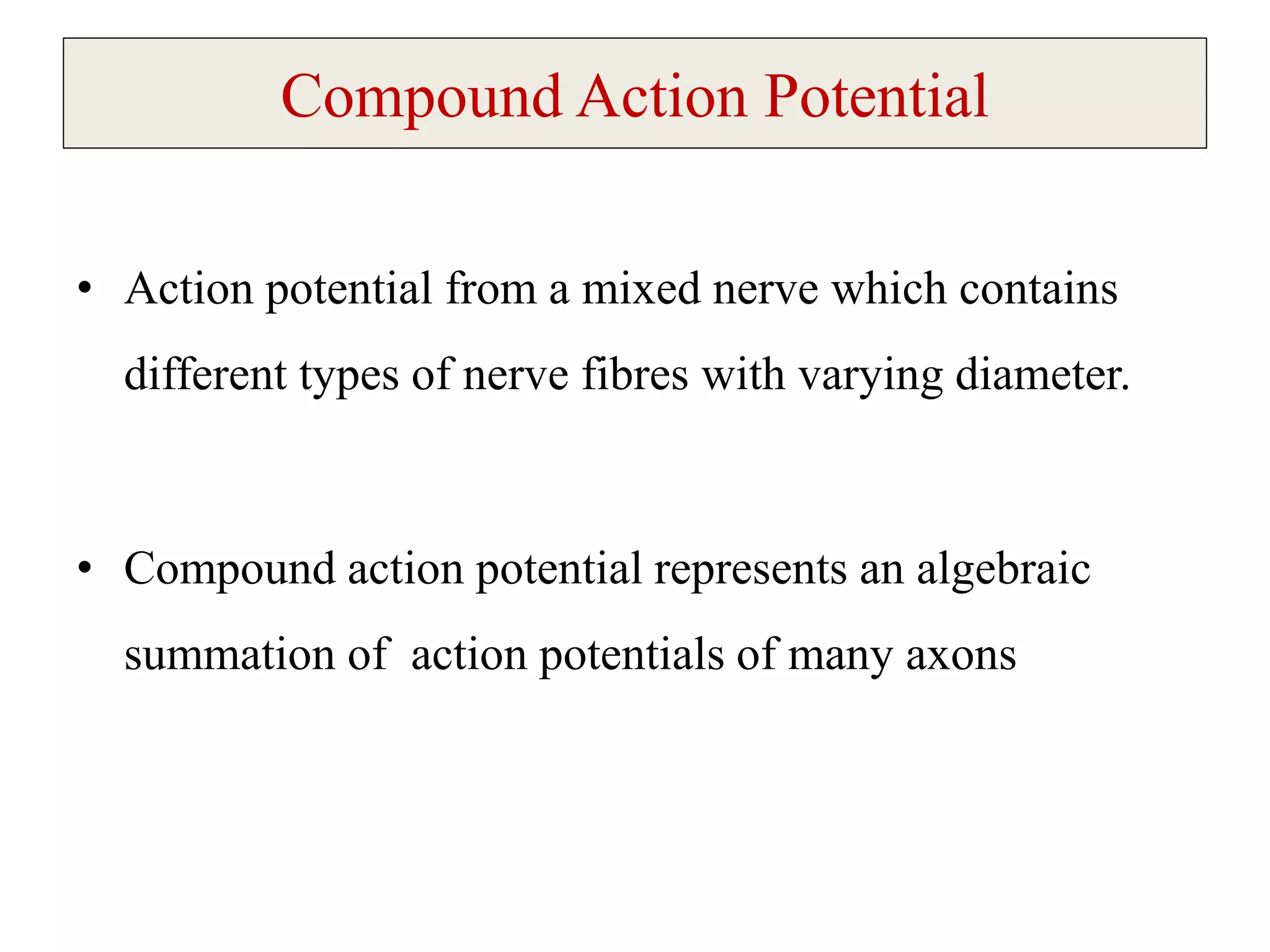 Resting membrane potential | PPTX