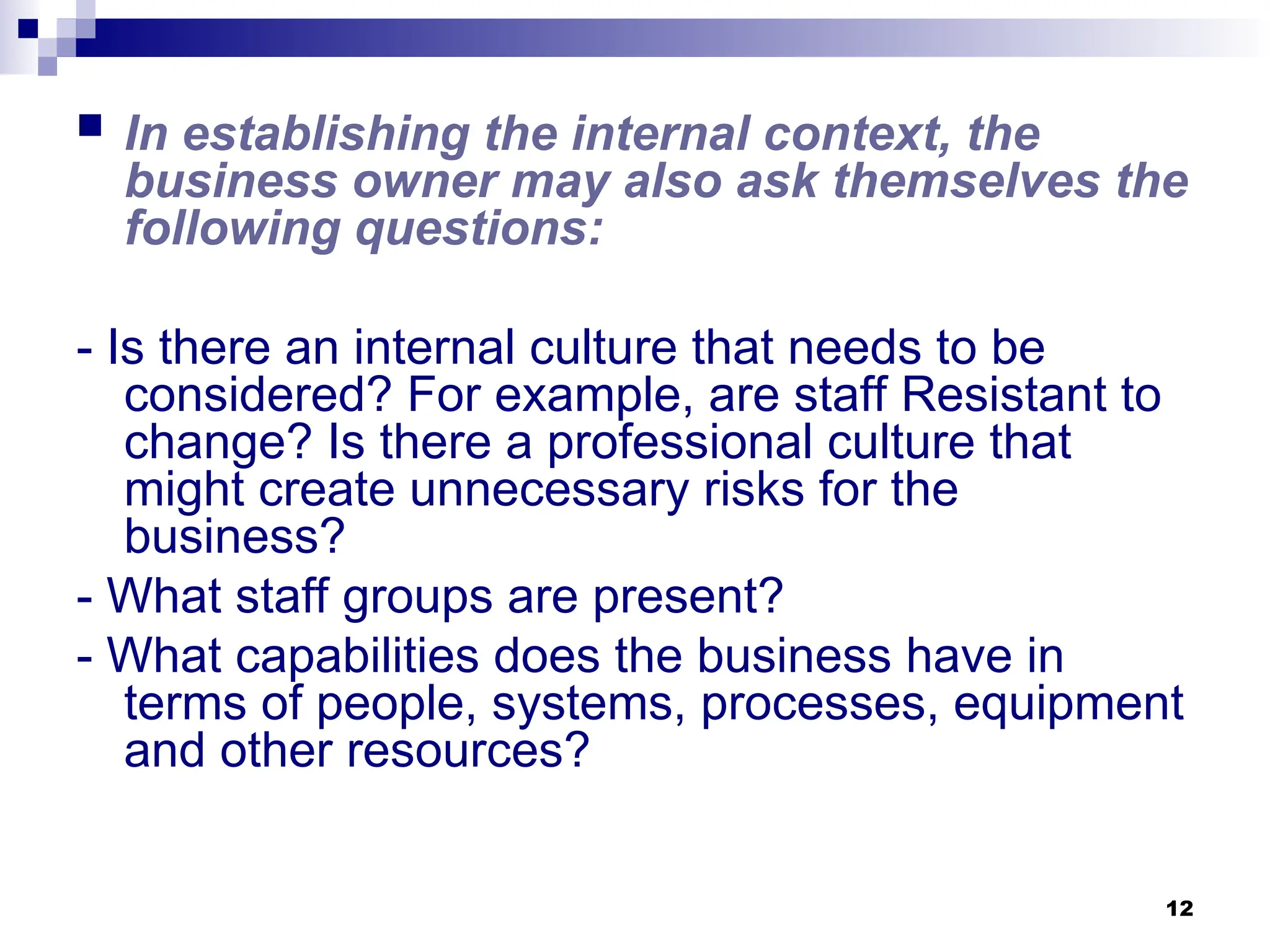 The Risk Management Process - (RCMP) .ppt