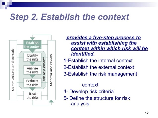The Risk Management Process - (RCMP) .ppt