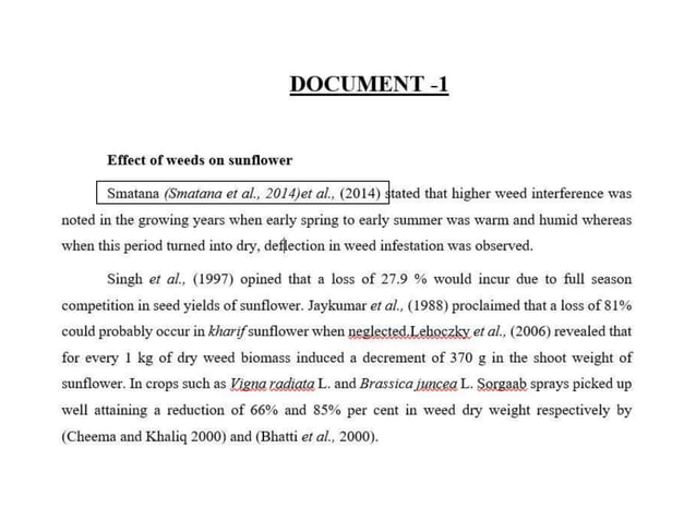 Easy guide to Endnote | PPTX | Science