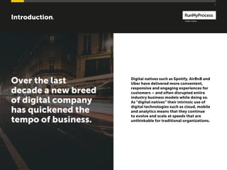 The Four Essential Pillars of Digital Transformation | PPT