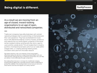 Building Next Generation Digital Business Ecosystems | PPT