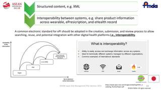 RMP e-labeling for medicine, japan aplication | PPT