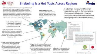 RMP e-labeling for medicine, japan aplication | PPT