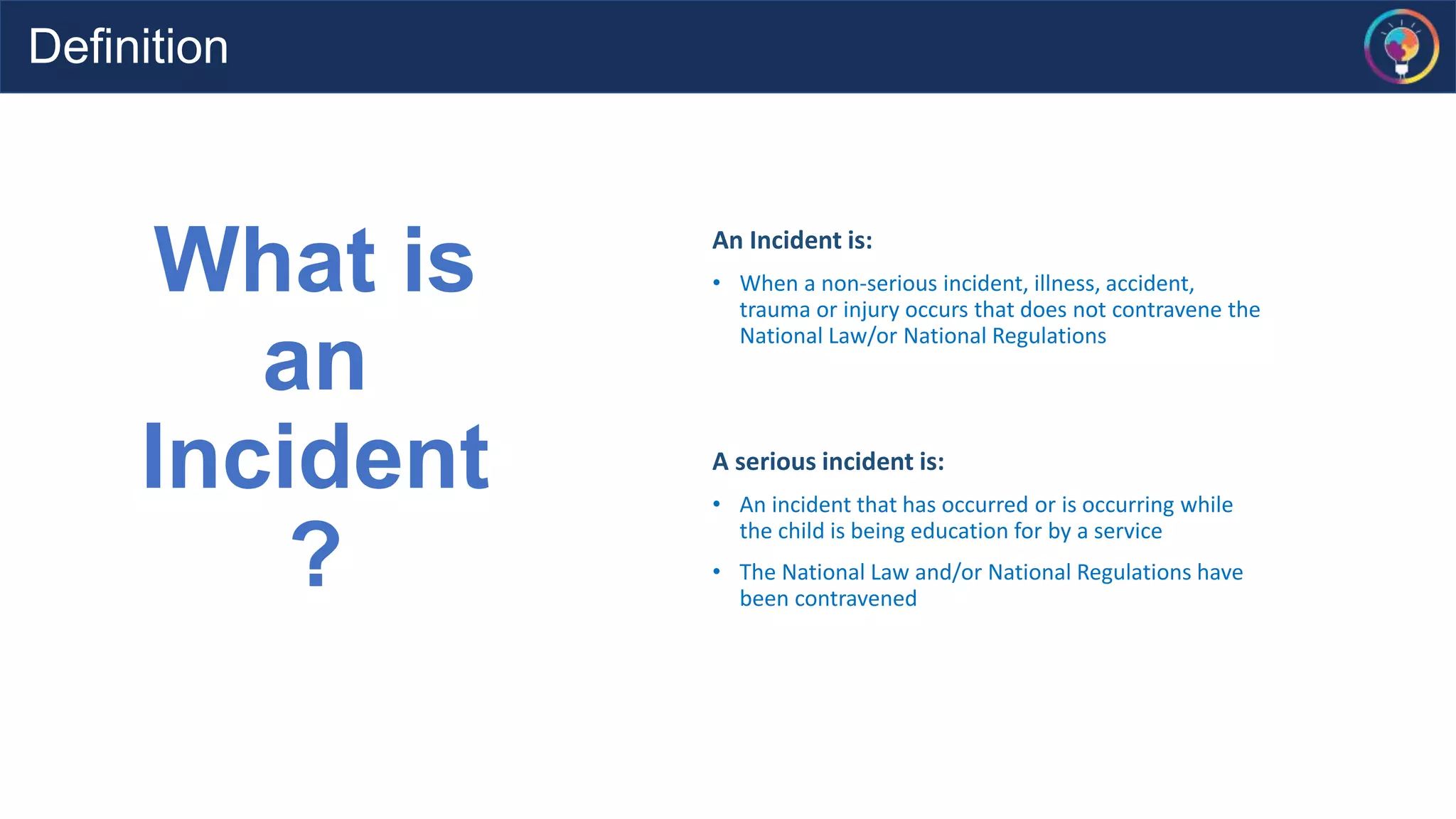 Rm pp incident reporting | PPTX