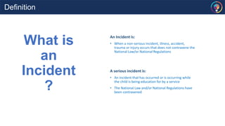 Rm pp incident reporting | PPTX