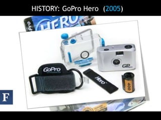 GoPro Retailing and Distribution | PPTX
