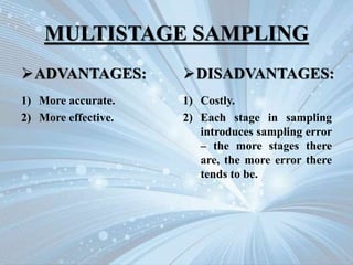 ppt on what is sample and its types | PPT