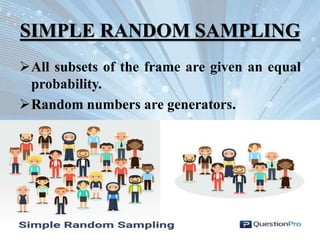 ppt on what is sample and its types | PPT