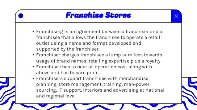 Structure and Nature of Retailing Channels | PPTX