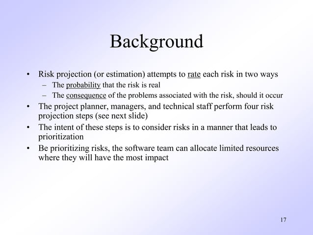 RM_PPT.ppt risk managementfor transmission line | PPT