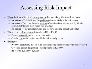 RM_PPT.ppt risk managementfor transmission line | PPT