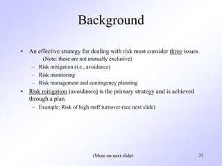 RM_PPT.ppt risk managementfor transmission line | PPT