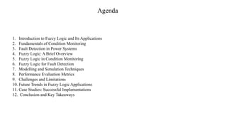 fuzzy logic based transformer fault analysis.pptx