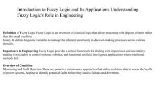 fuzzy logic based transformer fault analysis.pptx