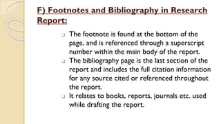 Research Methodology Report Writing .pptx