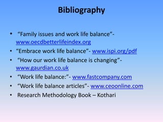 Rm ppt on A STUDY OF WORK LIFE BALANCE OF GENERATION Y AT THYSSENKRUPP ...