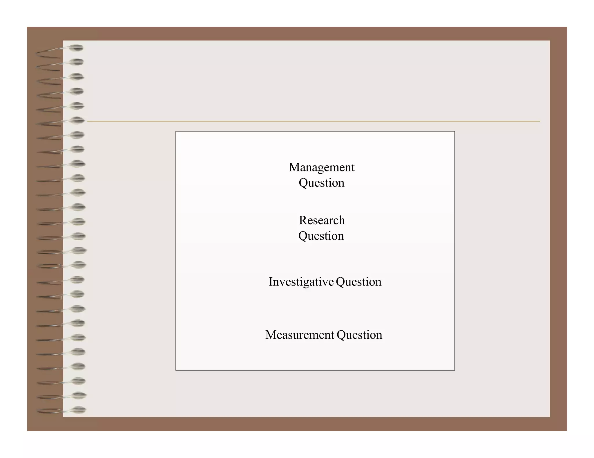 Business research Questionnaire Design | PDF