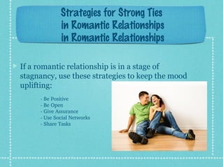 Relational Maintenance Within Families | PPT