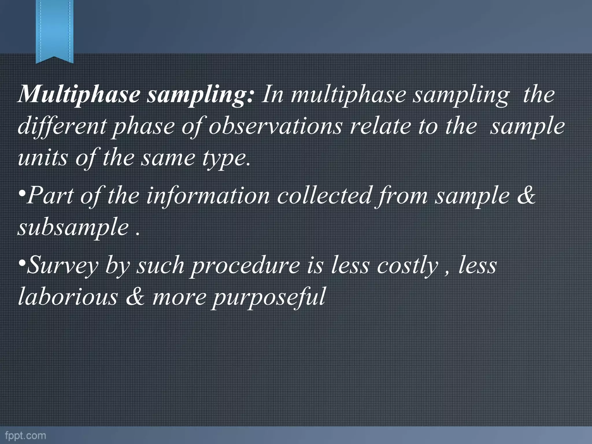 Sample and sampling design (Research method) | PPT