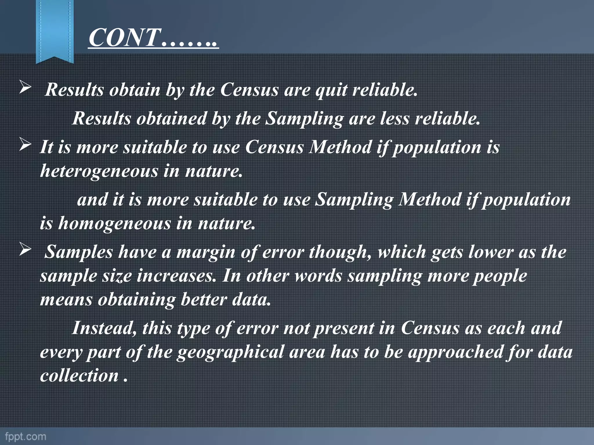 Sample and sampling design (Research method) | PPT