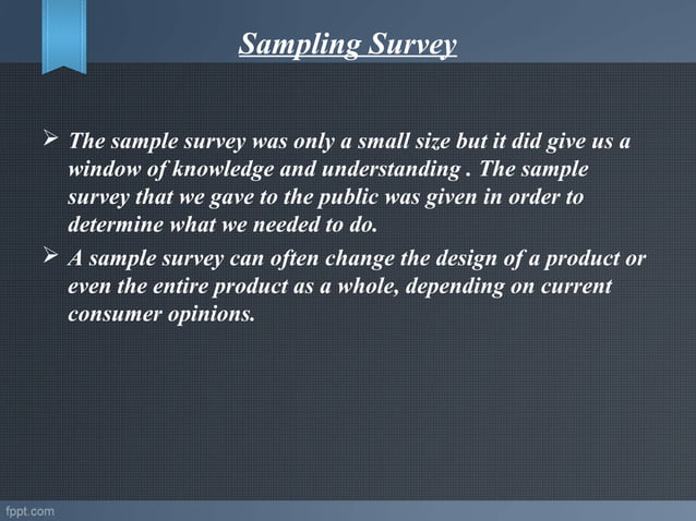 Sample and sampling design (Research method) | PPT | Science