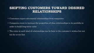 Unlock the mysteries of your Customer Relationships | PPTX