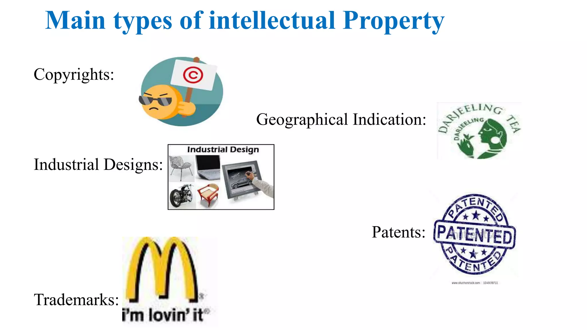 presentation on trademark and copyright | PPTX