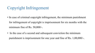 presentation on trademark and copyright | PPTX