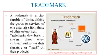 presentation on trademark and copyright | PPTX