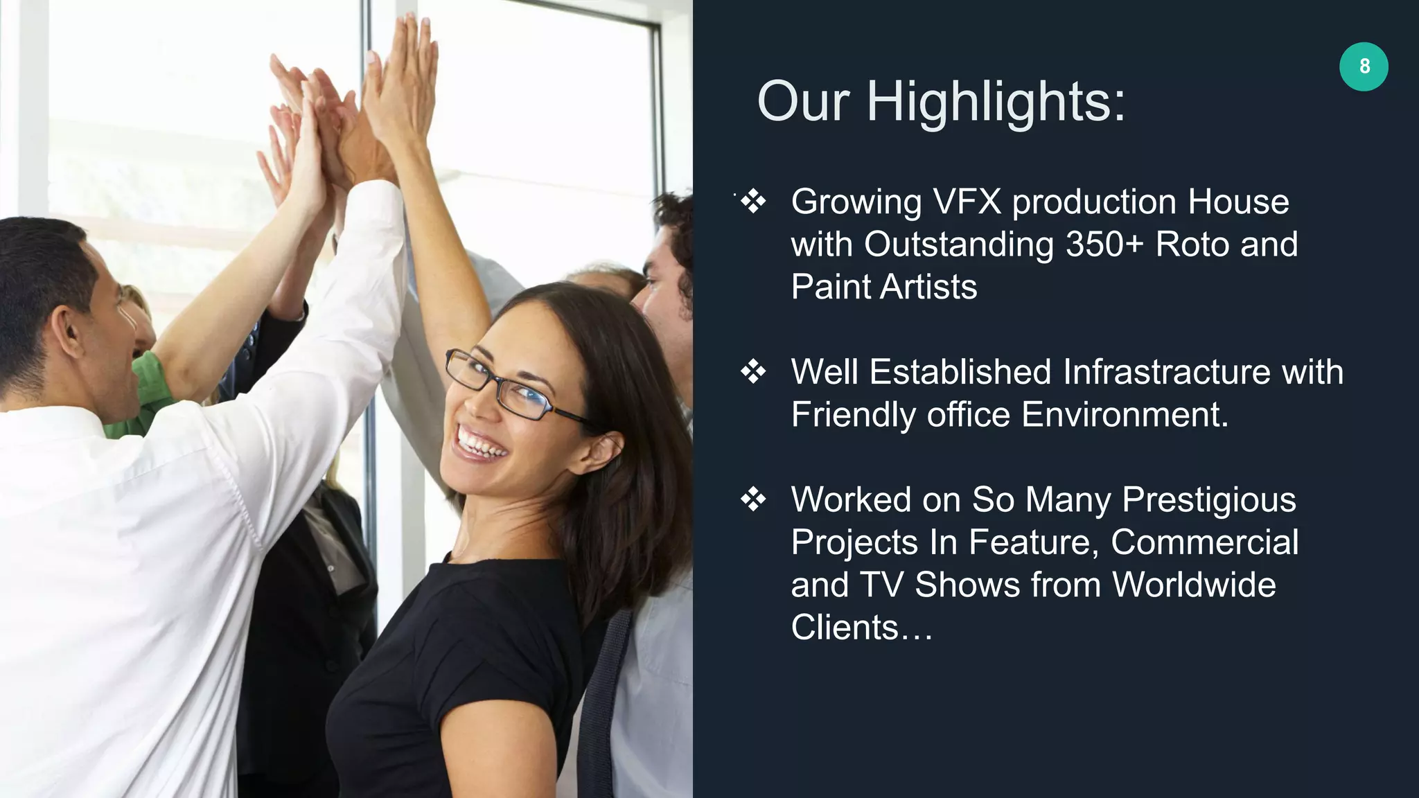 Rotomaker PPT | PPTX | Video Production | Content Production