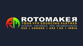 Rotomaker PPT | PPTX | Video Production | Content Production
