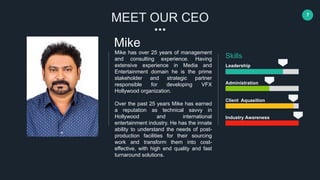 Rotomaker PPT | PPTX | Video Production | Content Production