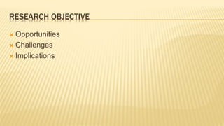 Digitalisationn of Indian Retail Sectors | PPTX | Retail Industry ...