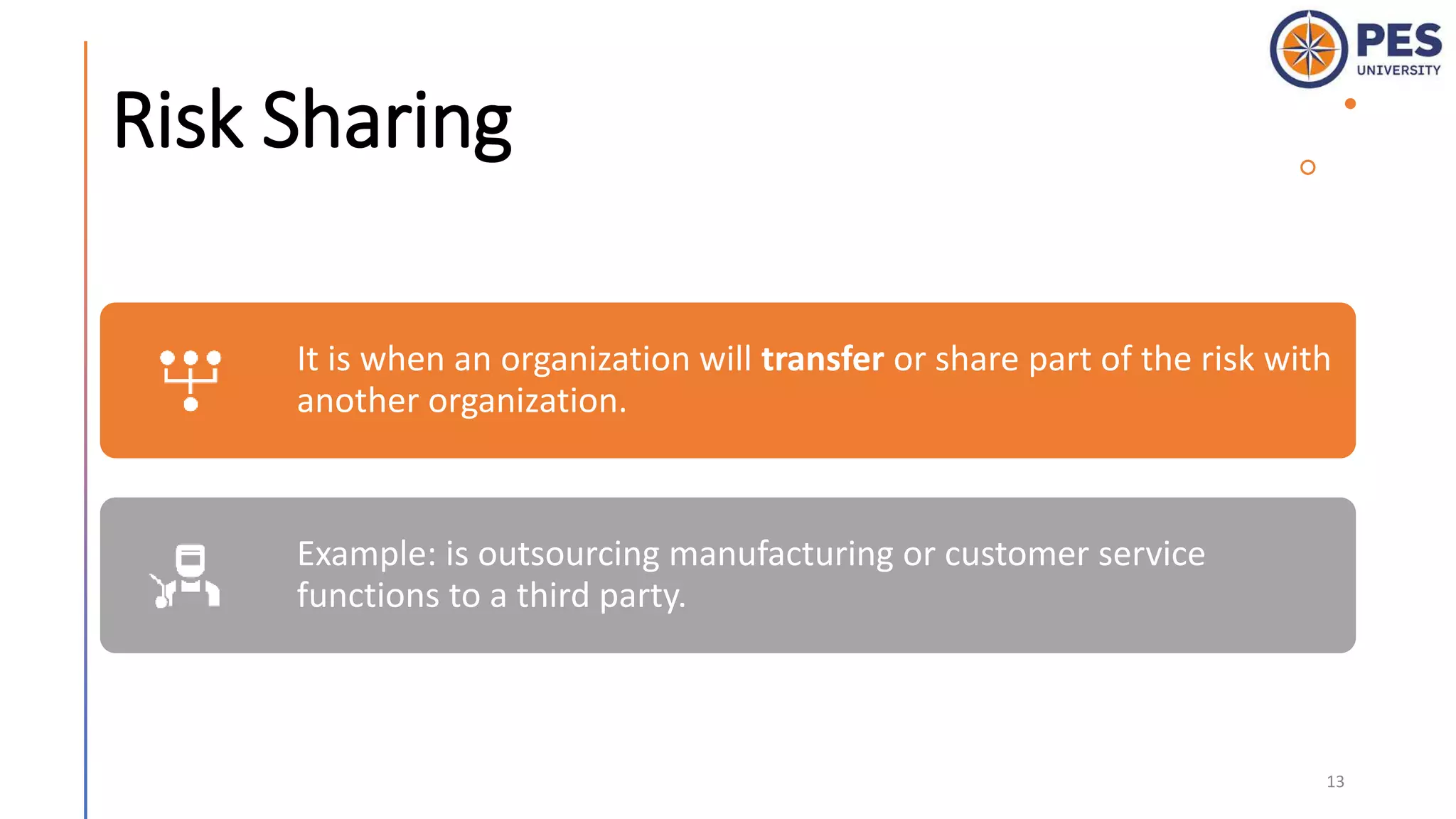 Dealing with Risk | PPT