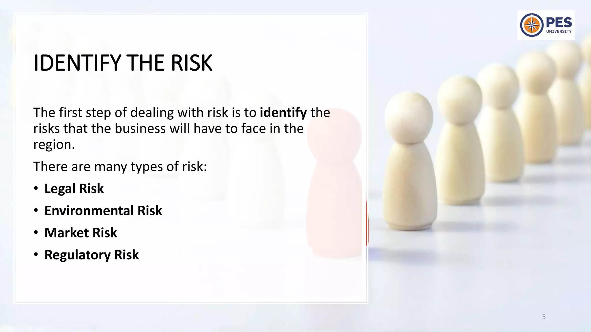 Dealing with Risk | PPT