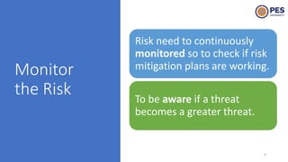 Dealing with Risk | PPT