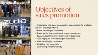 Zudio Retail Marketing Presentation | PPTX